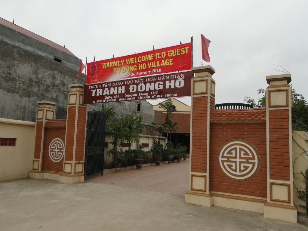 Du Lịch Làng Tranh Dân Gian Đông Hồ Năm 2024